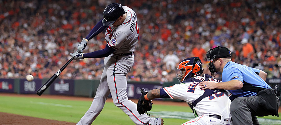 Updated Betting Odds & Analysis of MLB Teams To Win the World Series ...