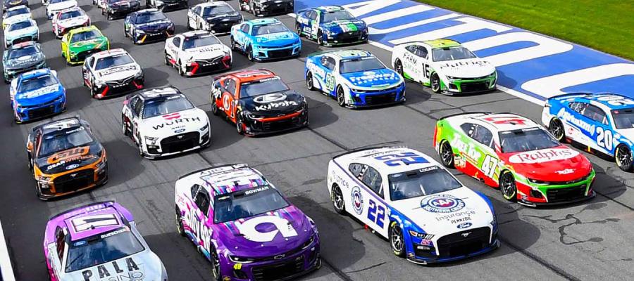 NASCAR Cup Series Odds and Betting Opportunities for NOCO 400 - Xbet.ag