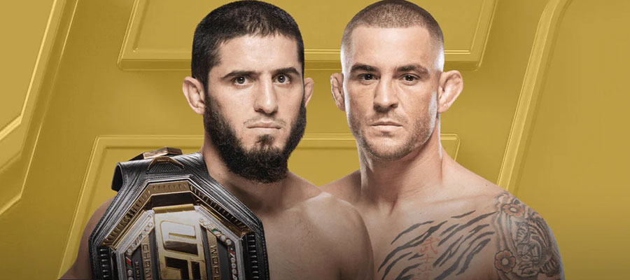 UFC 302 Breaking Down Early Odds & Analysis - Xbet.ag