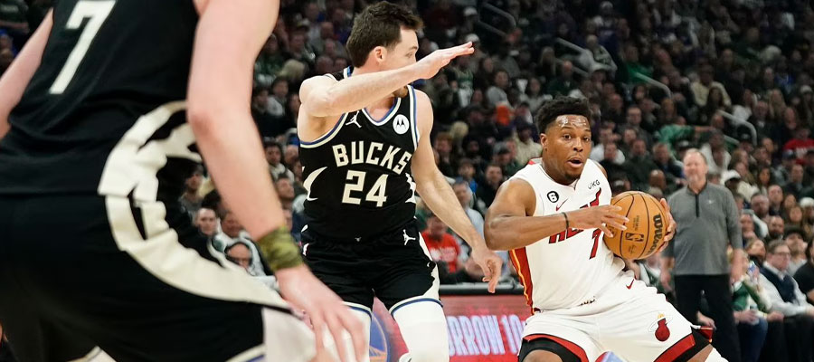 NBA Playoffs Odds, Lines: Heat vs Bucks Analysis and Prediction for Game 4 - Xbet.ag