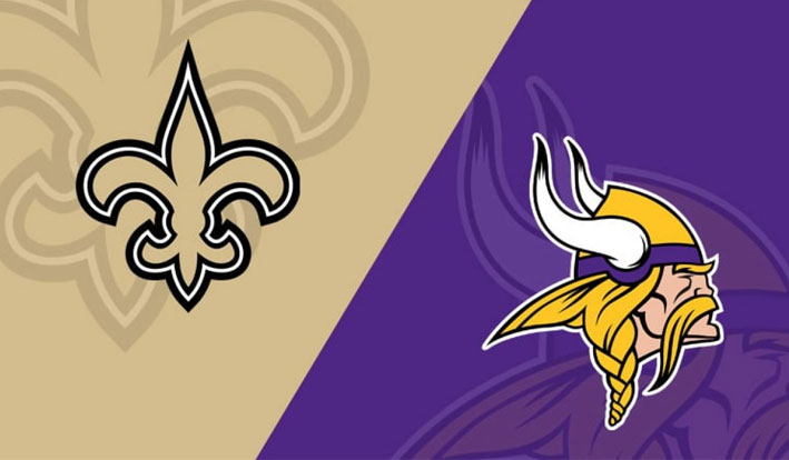 Vikings Vs Saints 2020 Nfl Wild Card Spread Analysis And Pick